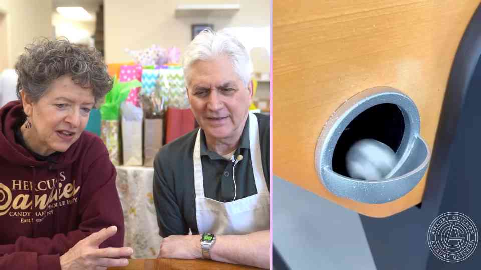 Why these intricate chocolate creations sparked debate among candy pros
