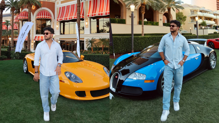 Las Vegas police report sheds light on death of UAE based Indian ...