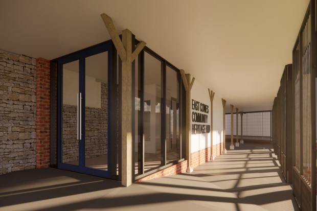 New East Cowes community hub eyed for 'Building on Stilts'