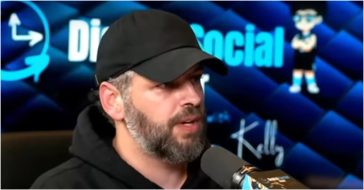 Andrew Wilson Went Viral on the 'Whatever' Podcast — Now Everyone’s ...