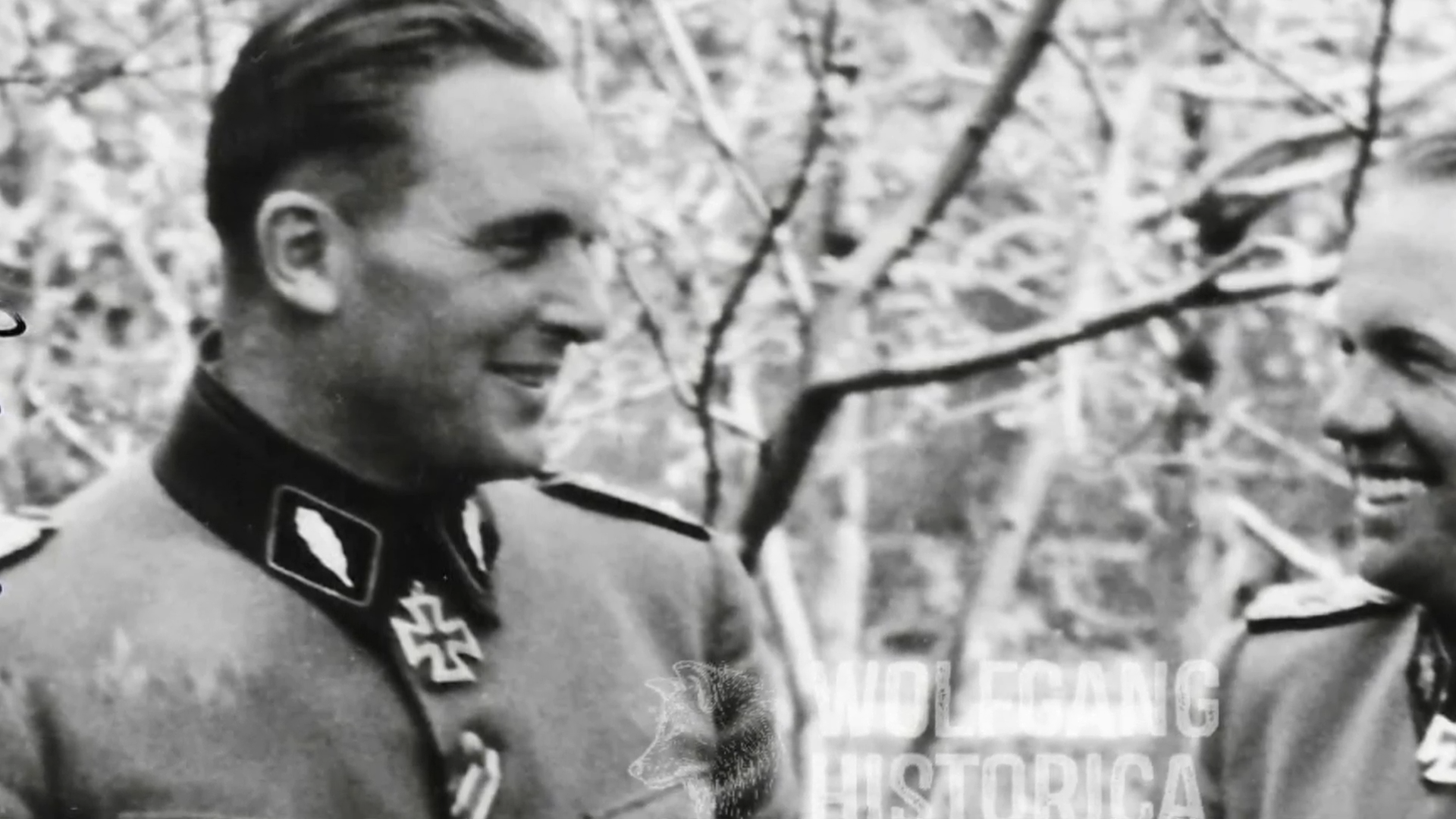 The Wounded General: The Quiet Post-War Life of a Decorated SS Commander