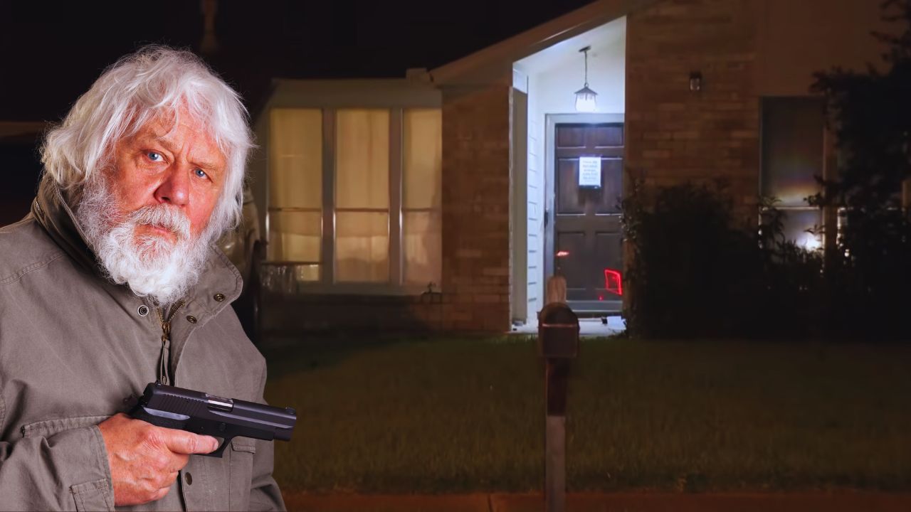 70-Year-Old’s Dramatic Self Defense Act Against Previous Homeowner Breaking In