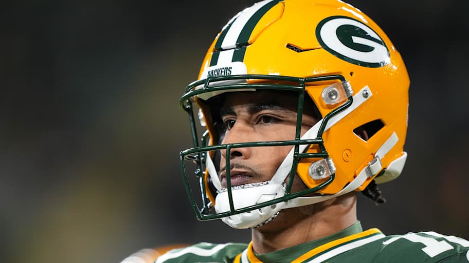 Jordan Love Steps Into Driver’s Seat for Most Magical Time of Year