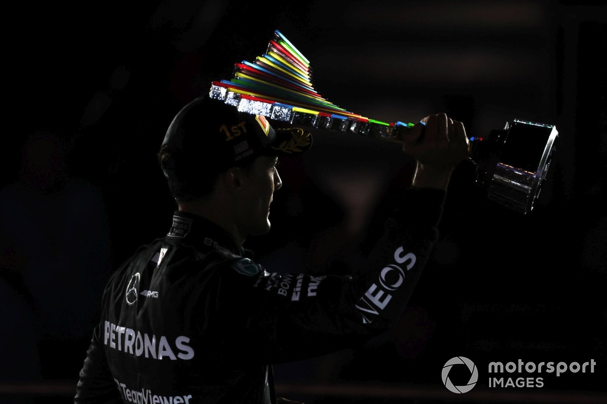 How an F1 trophy is designed and made