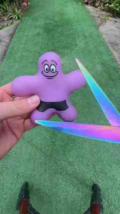 Splat-Man Ended Up Flooding My Garden