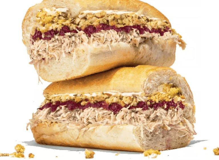 5 chain restaurants with the best turkey subs, according to diners