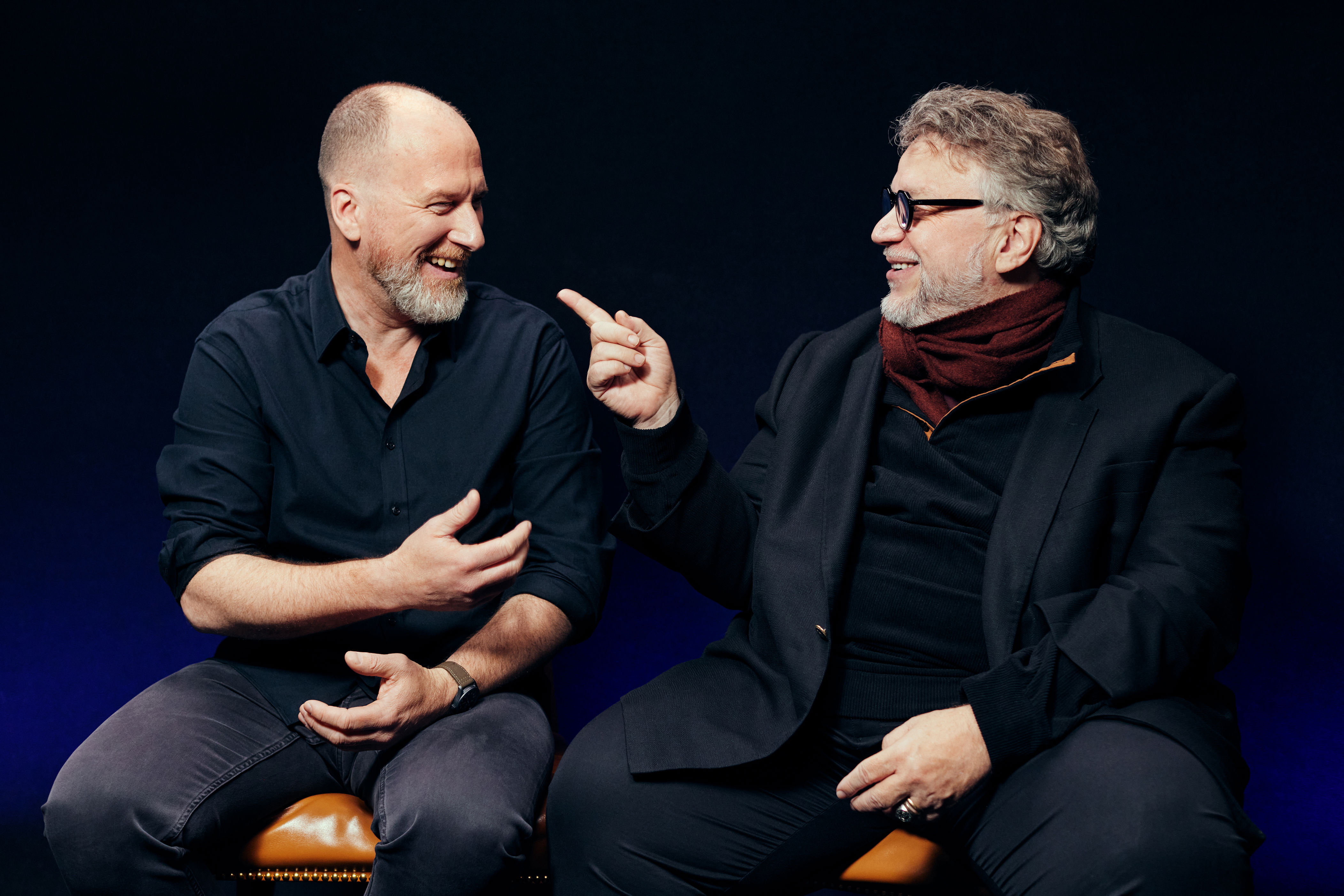 Guillermo del Toro and Roar Uthaug Discuss Designing Their Creatures in ...