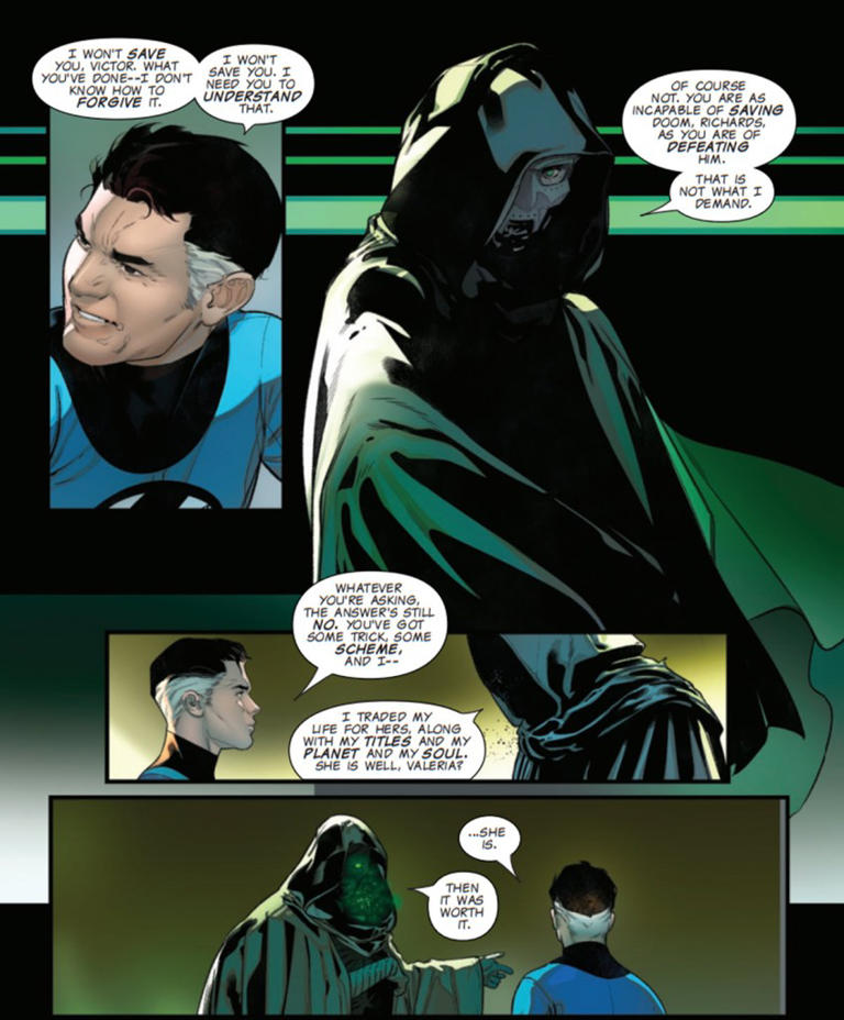 Marvel Avengers Villain Dies in Shockingly Noble Sacrifice