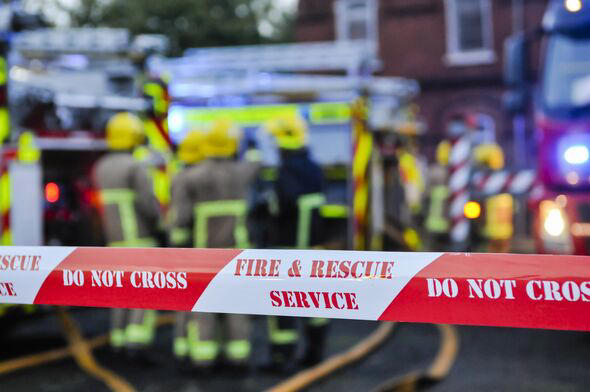 Horror as woman charged with arson after fire at home with four ...