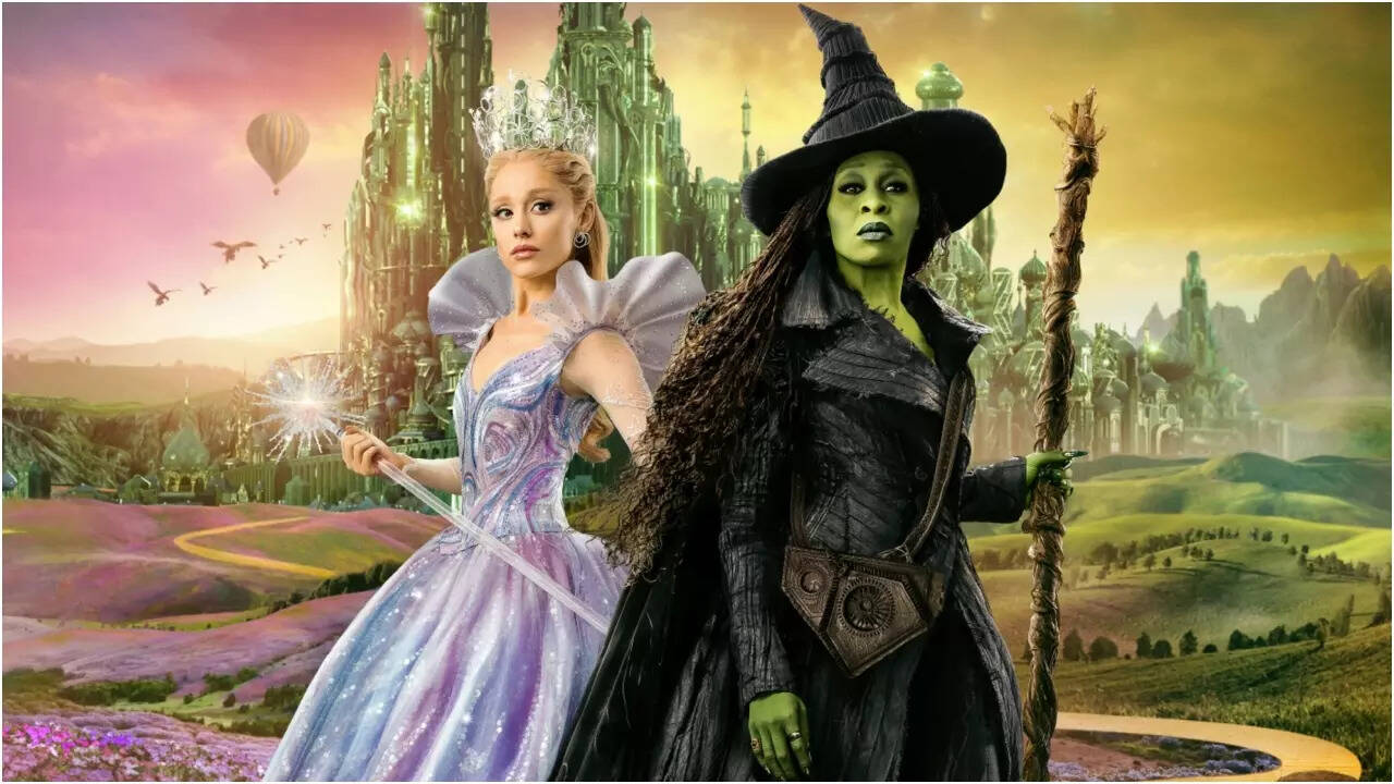 'Wicked For Good' OTT release: When and where to watch Ariana Grande and Cynthia Erivo’s film ...