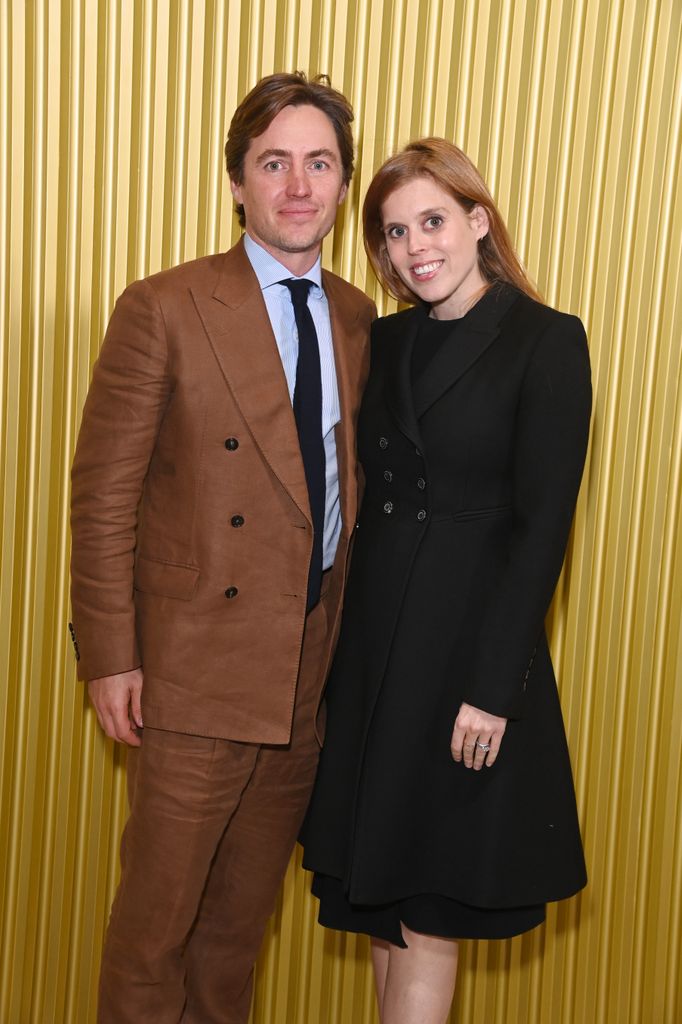 Princess Beatrice's reason to celebrate after family turmoil