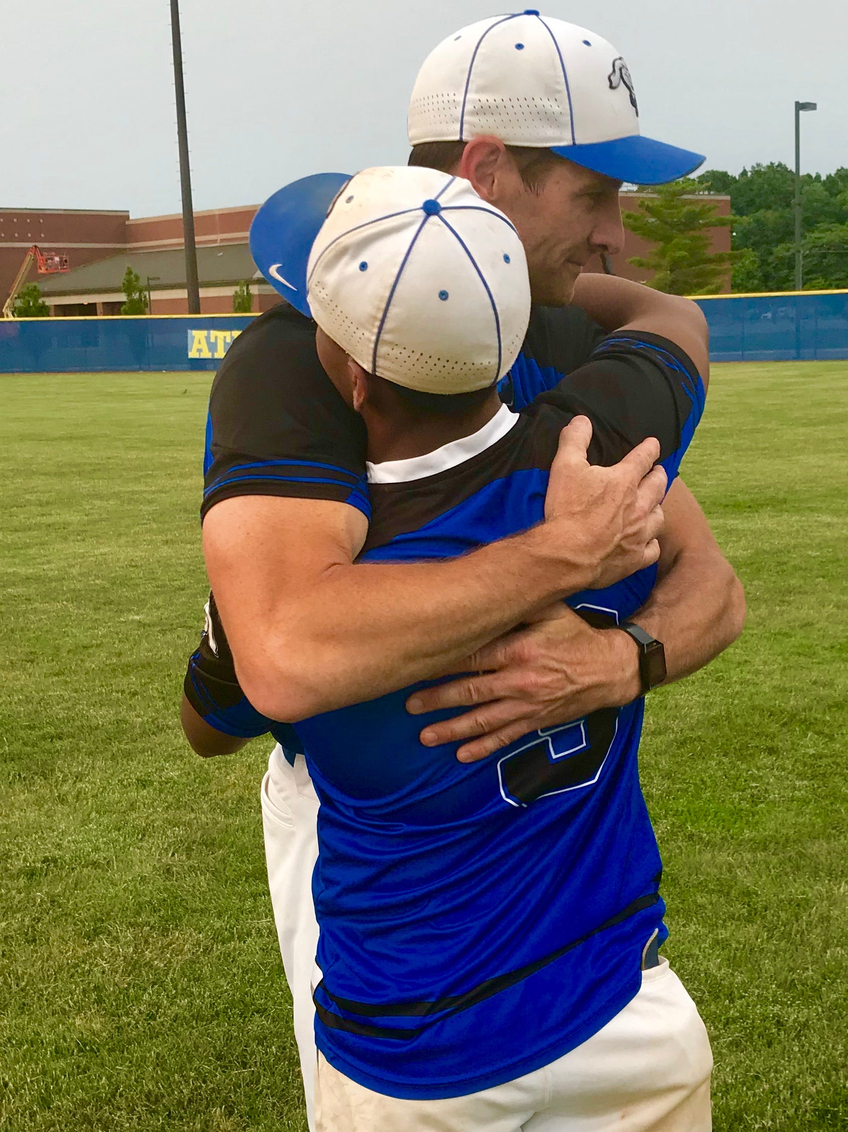 Frankfort baseball coach Andy Dudley adding football coach duties after ...