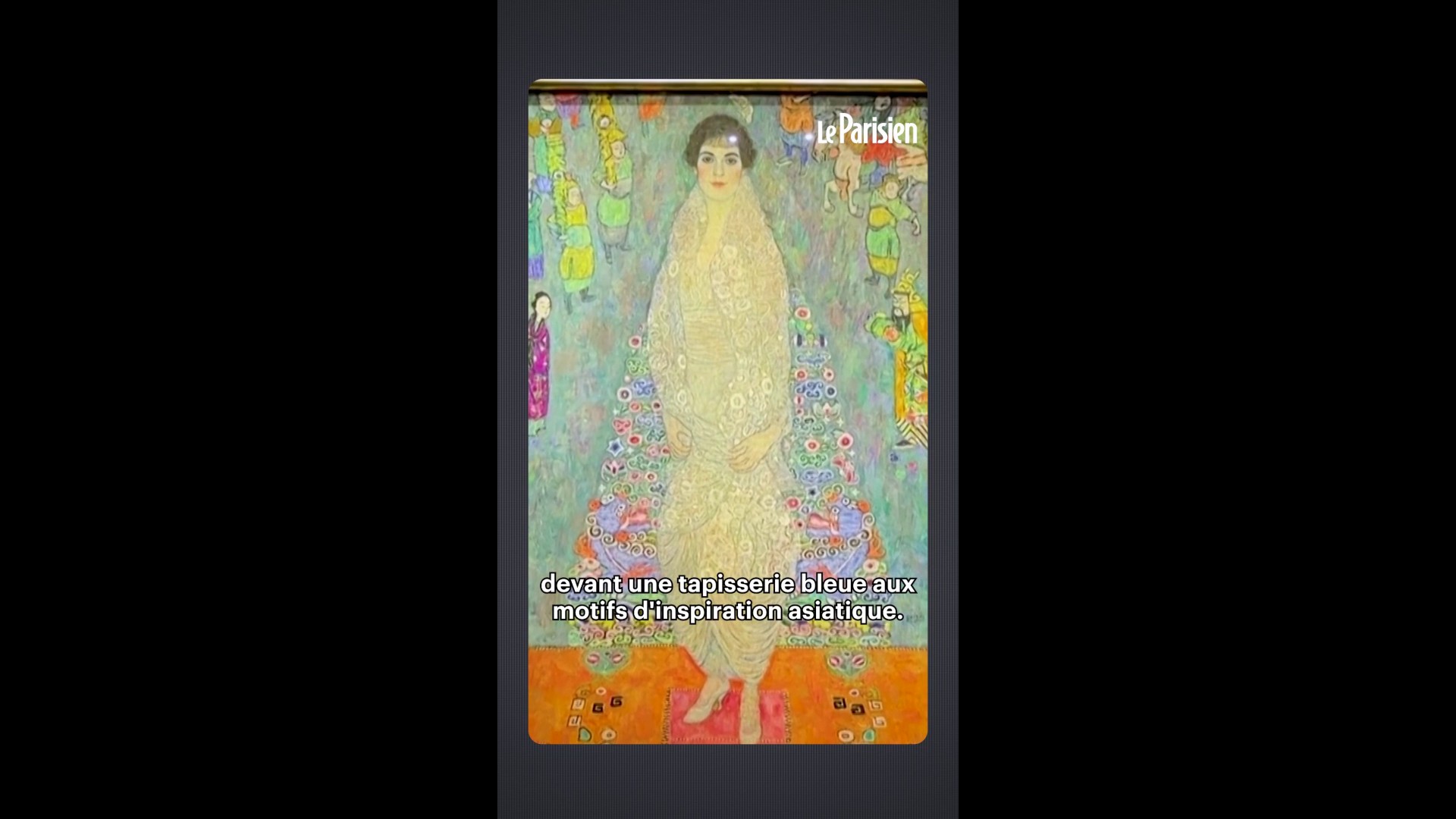 Ce tableau de Klimt devient le 2e plus cher de l'histoire