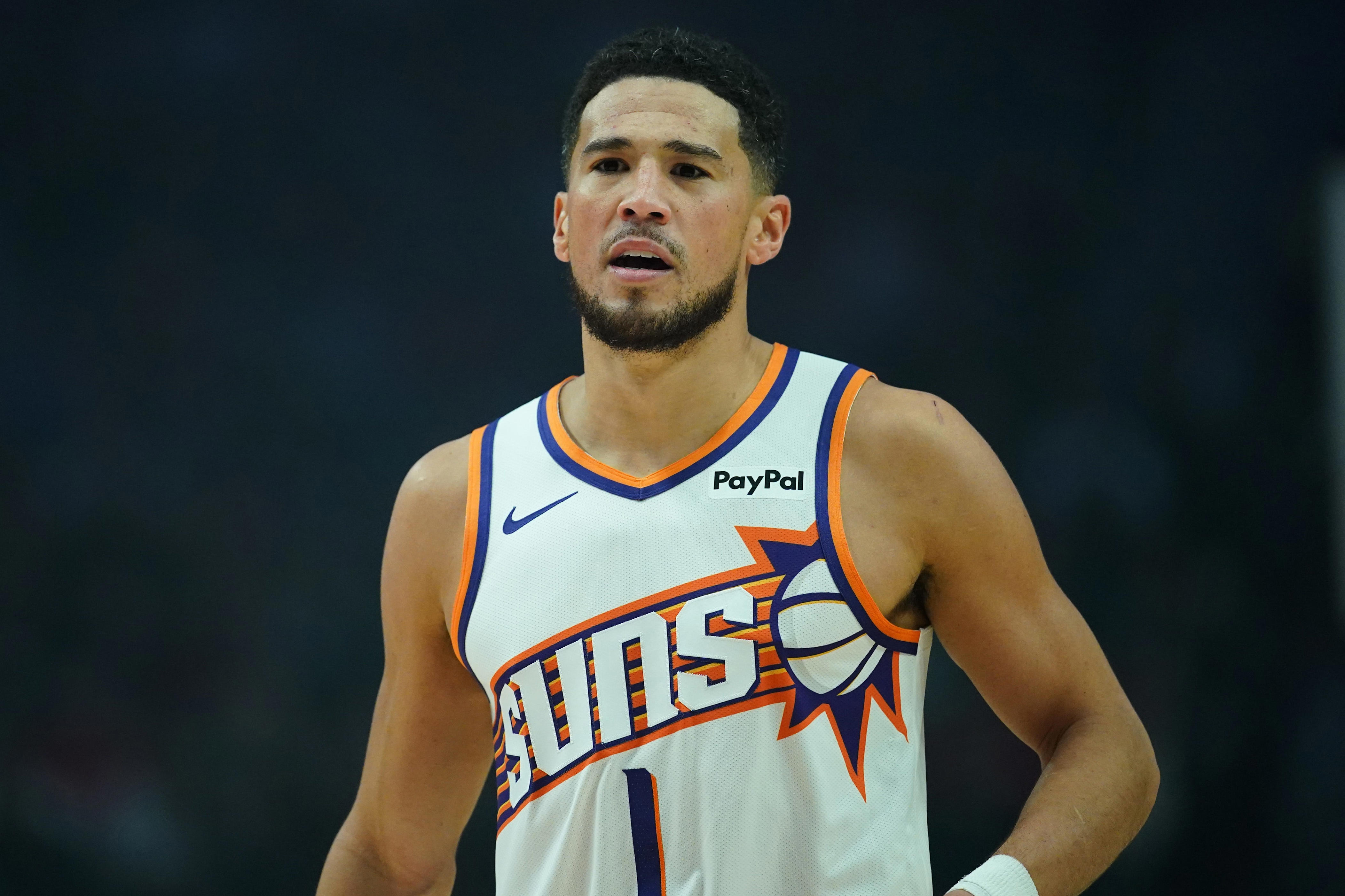 Devin Booker all for NBA expanding to Seattle, Vegas. 'I'd love it.'