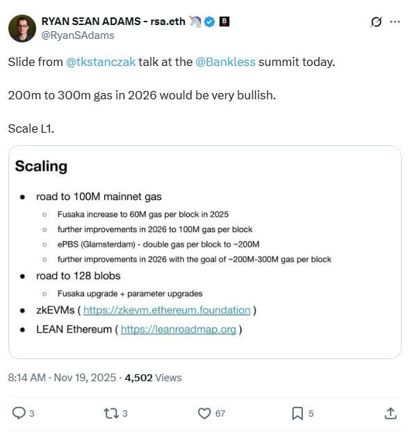 Ethereum’s Fusaka fork explained for dummies: What the hell is PeerDAS?
