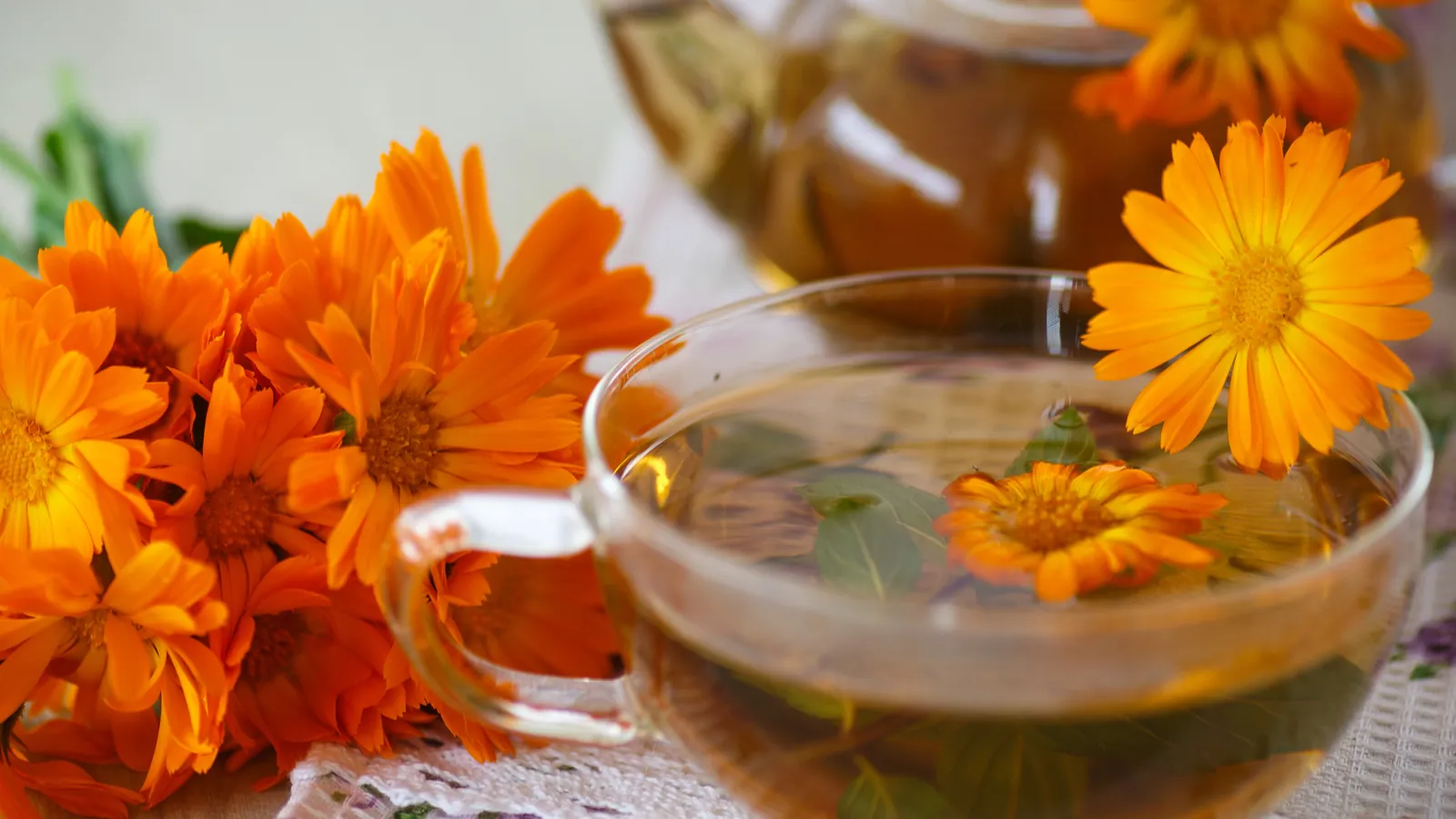 The rise of edible flowers in modern cooking