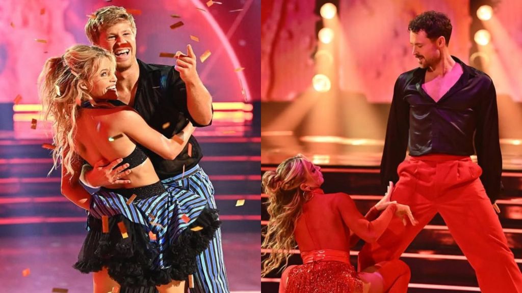 Dylan Efron and ‘proud’ LGBTQ+ ally Robert Irwin make Dancing with the ...