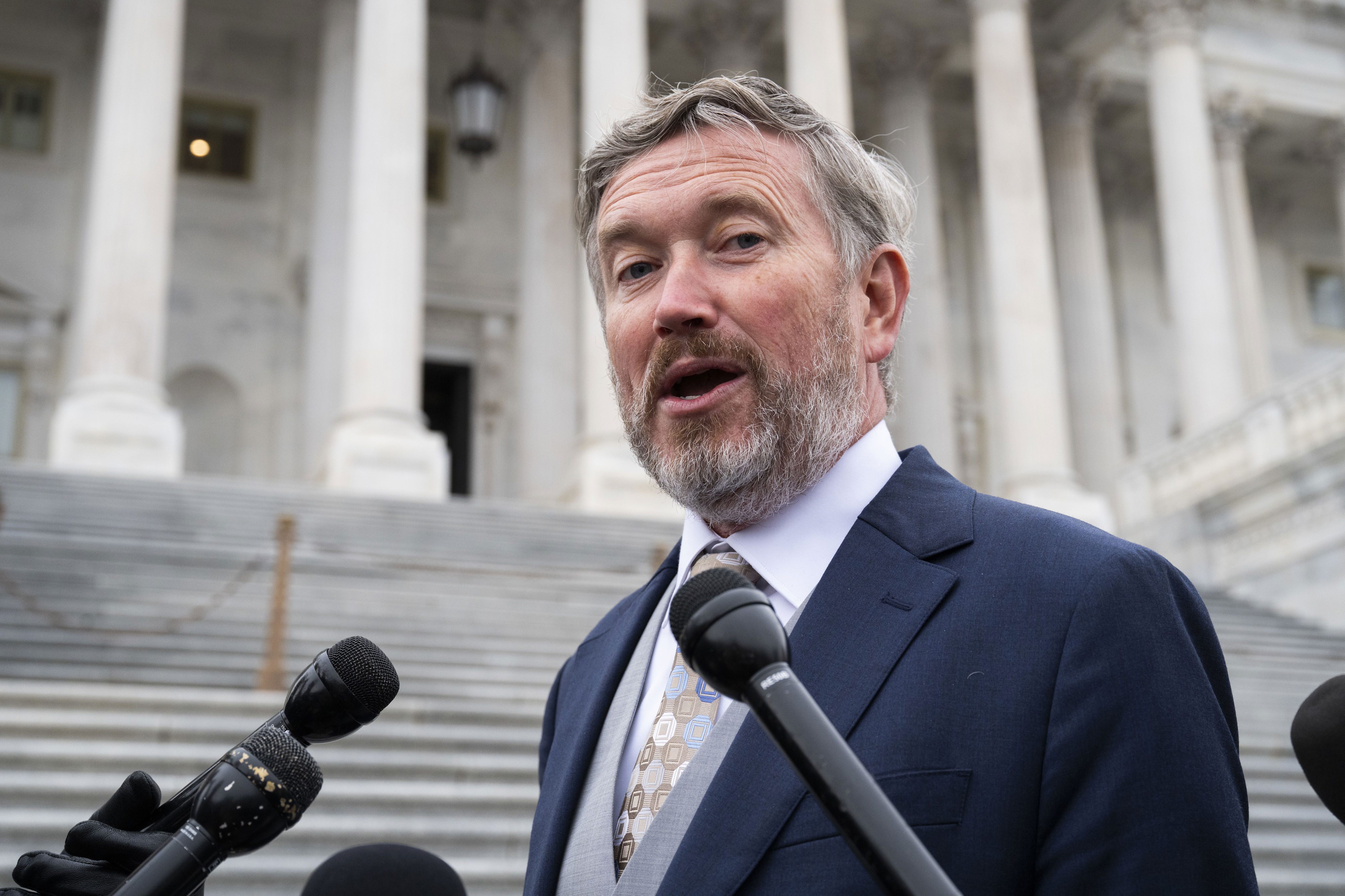 Epstein files: Thomas Massie eyes FBI's key FD-302 forms, wants names