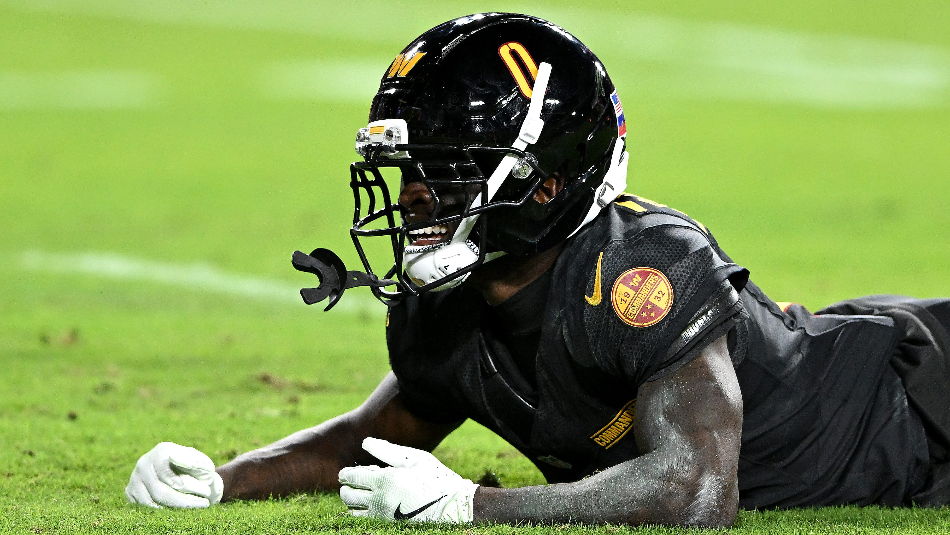 NFL Insider: Commanders CB Mike Sainristil ‘Largest Disappointment’ on ...