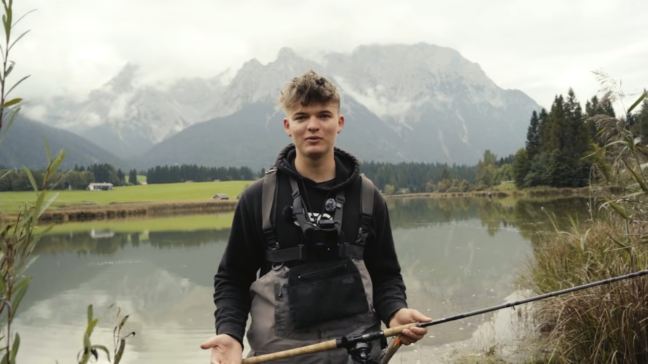 Wir jagen und fangen den Vereinssee Rekordhecht!
