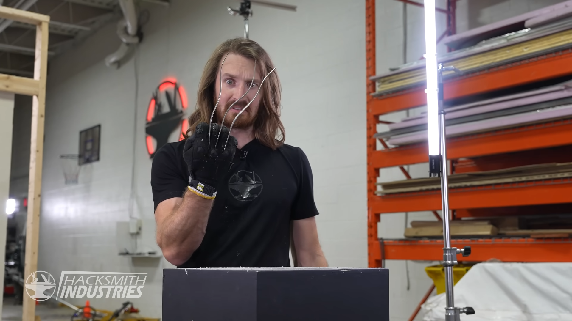 How One Man Brought Wolverine’s Healing Claws to Life