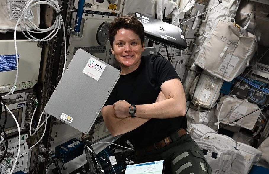 Who is Summer Worden? All about NASA astronaut Anne McClain’s wife as ...