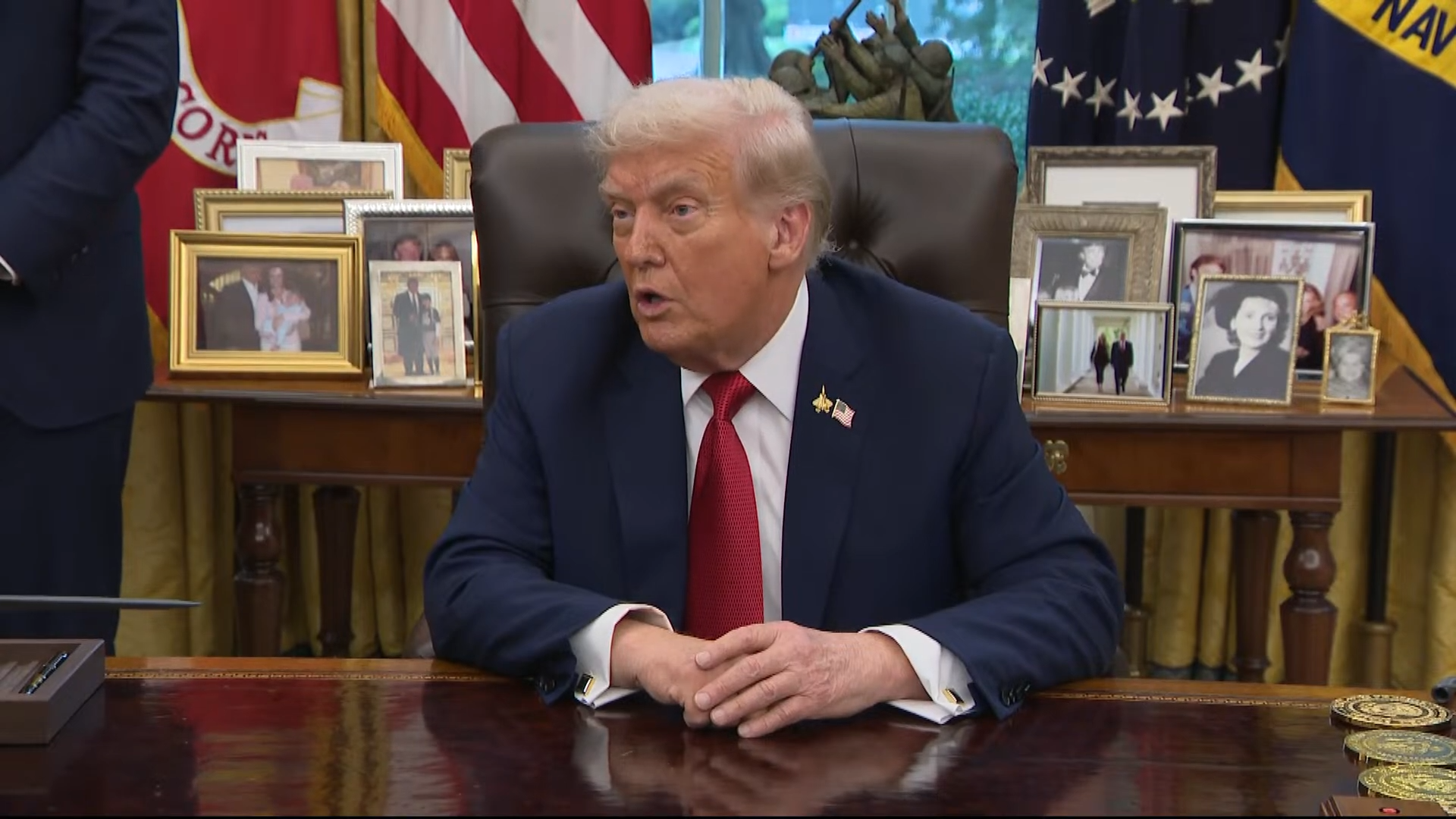 'We'll Have A Little Bit Of A Shortfall': Trump Fesses Up, Admits His ...