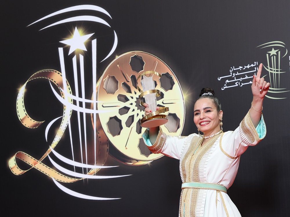 Mélita Toscan du Plantier : «At the Marrakech Film Festival, we ...
