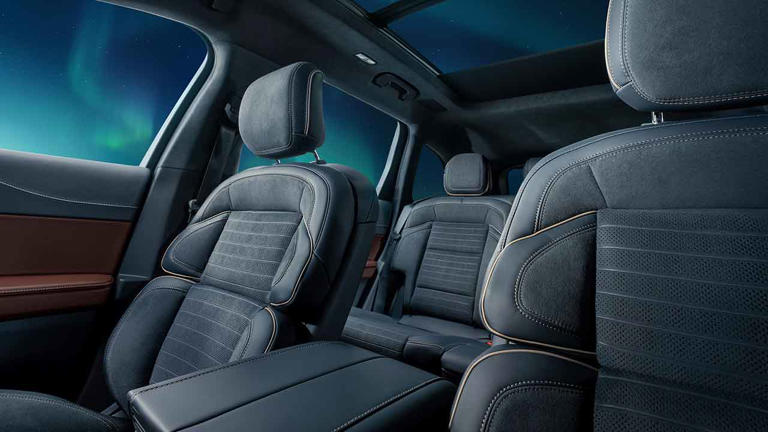 Lincoln launches Aurora Black Label: new finish inspired by the Aurora ...