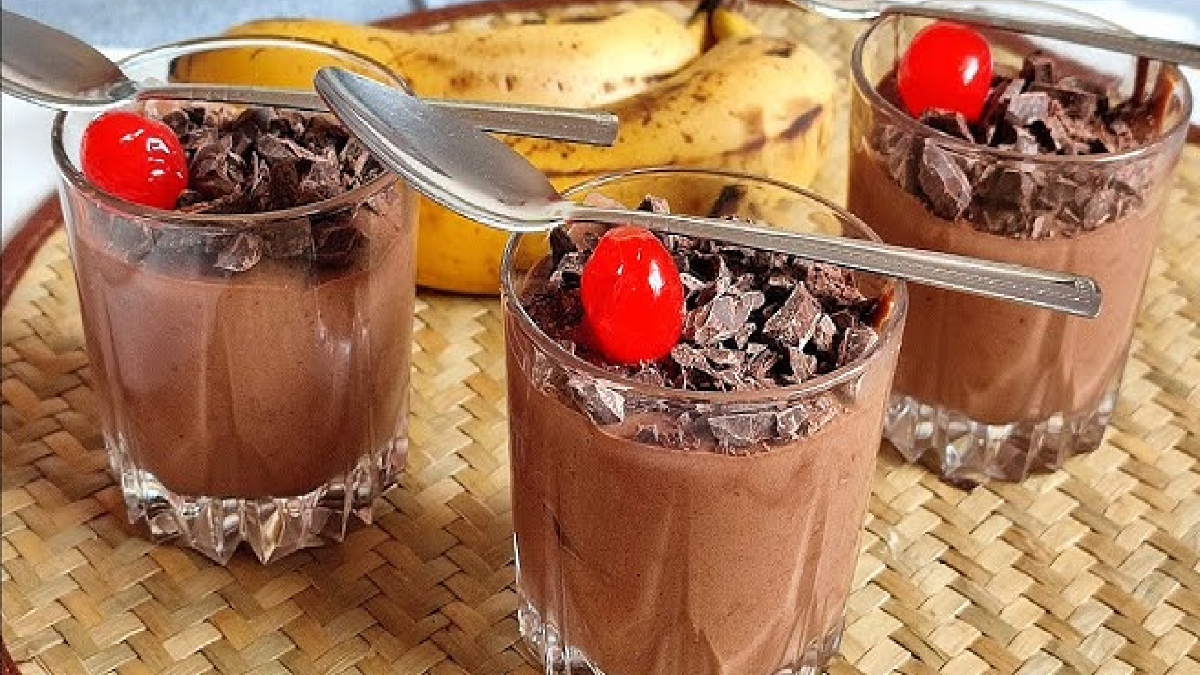 Craving Something Sweet? Solve It in 5 Minutes! Healthy, Delicious, and ...