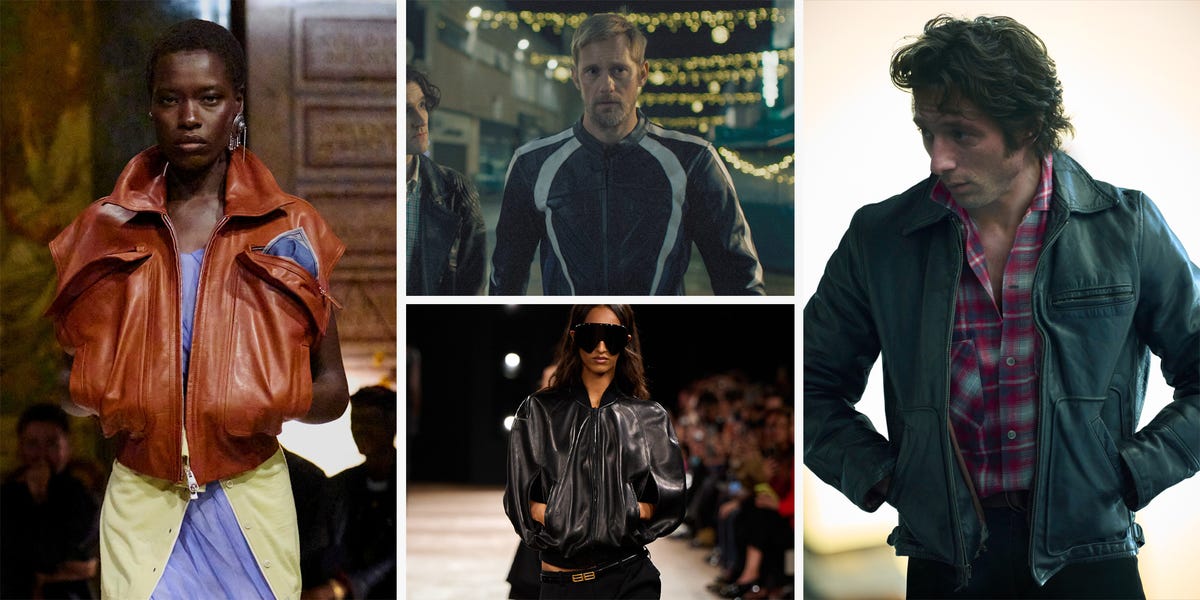 The Unexpected Trend That’s All Over the Runways—And Our Screens