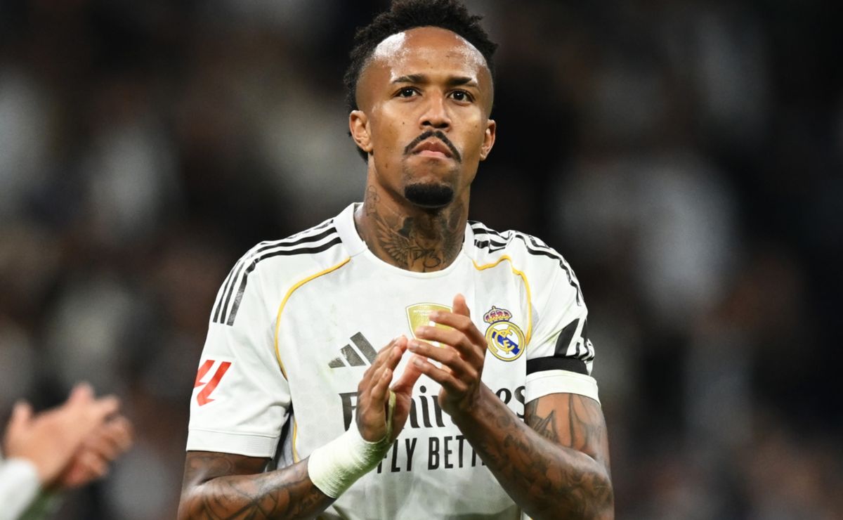 Is Eder Militao’s injury serious? Real Madrid deliver bold update on ...
