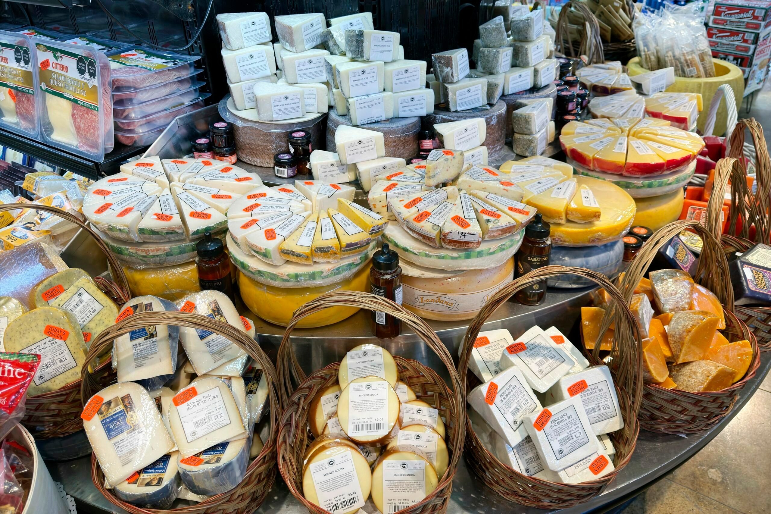 The FDA Just Released New Details on a Big-Name Cheese Recall