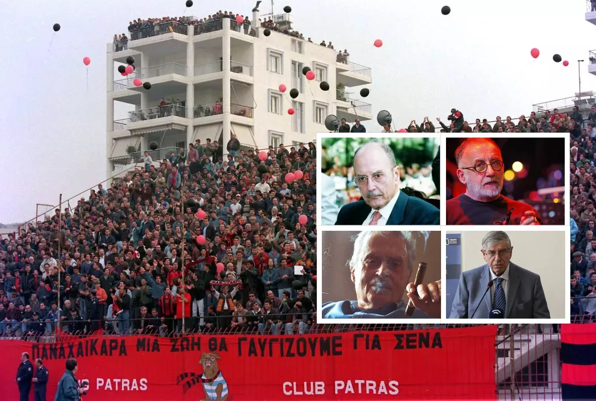 Παναχαϊκή: Η ανατομία μιας παρακμής και ο «θολός καθρέπτης» της Πάτρας