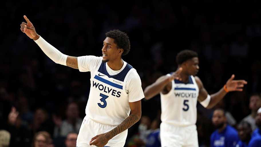 Jaden McDaniels is doing something that even Timberwolves fans didn't ...