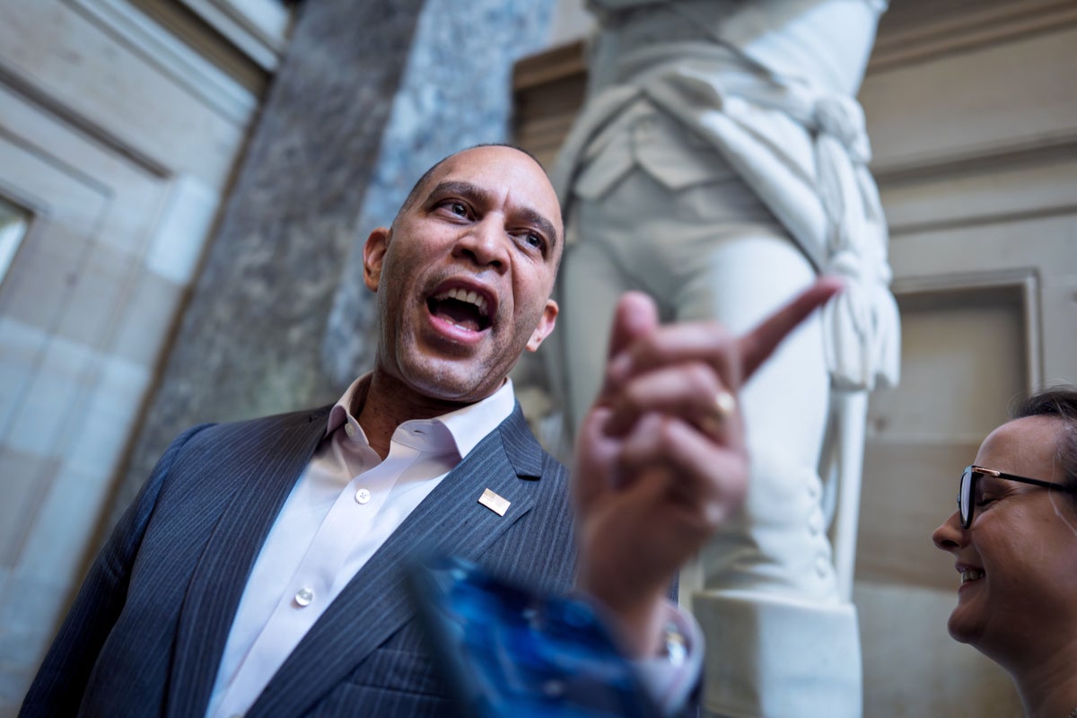 Dems hit back over alleged MAGA plan to seize control of elections