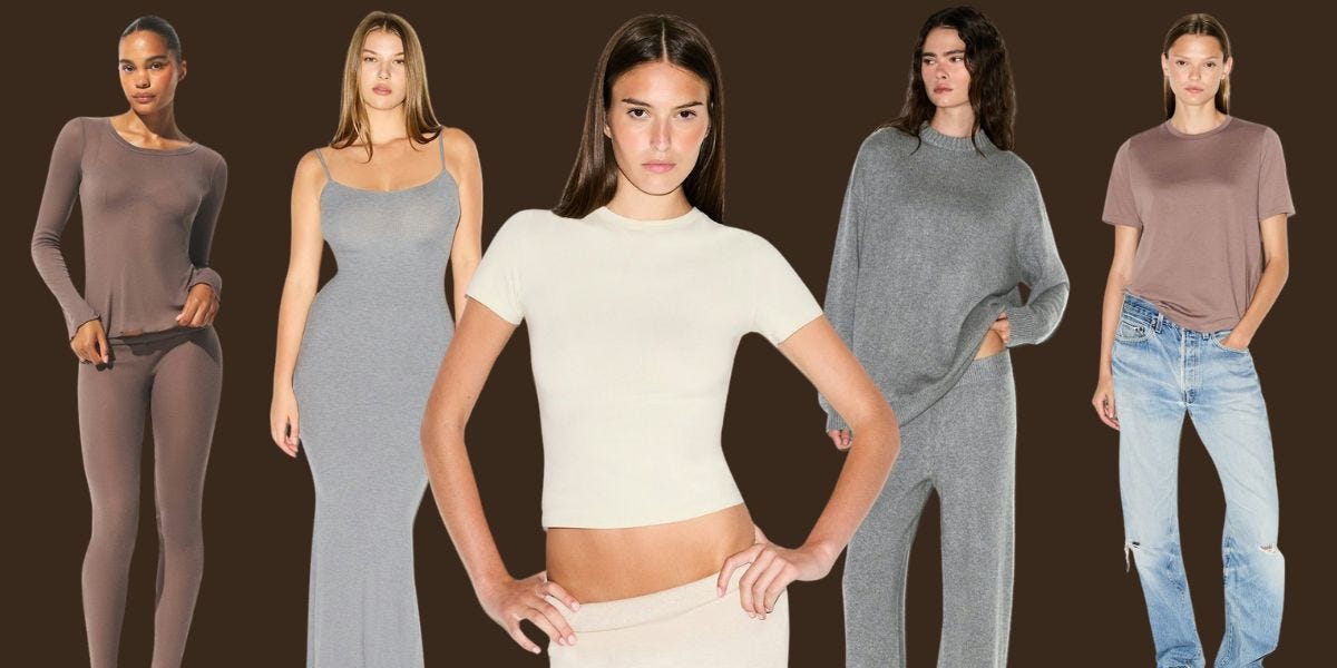 Skims' Black Friday sale is live — 30% off the viral Slip Dress ...