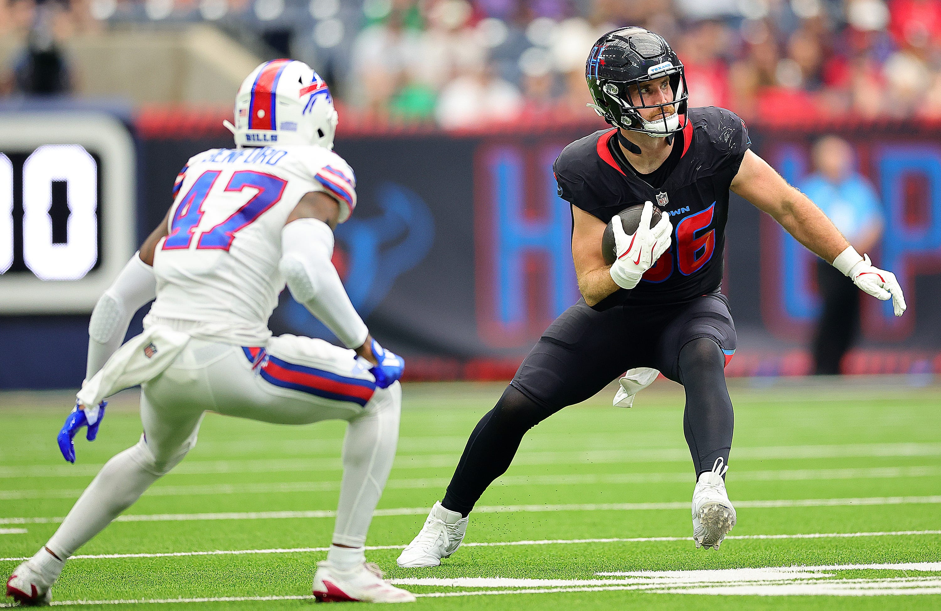 3 potential X-factors on the Buffalo Bills defense at the Houston ...