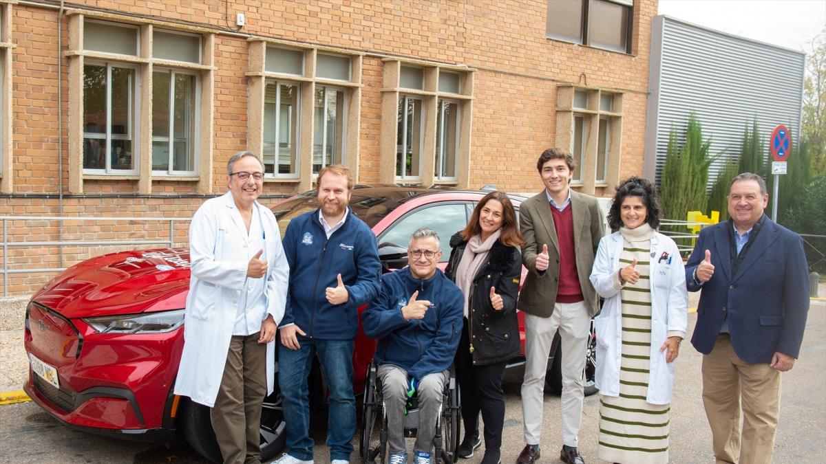 Así se forja un hito en Toledo: HNP Racing, pioneros con el primer ...