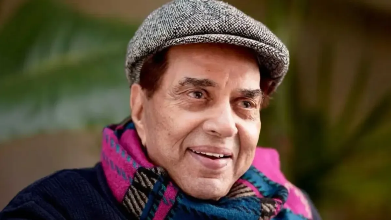 Dharmendra Health News: He-Man Of Bollywood Healing At Home, 'Doing ...