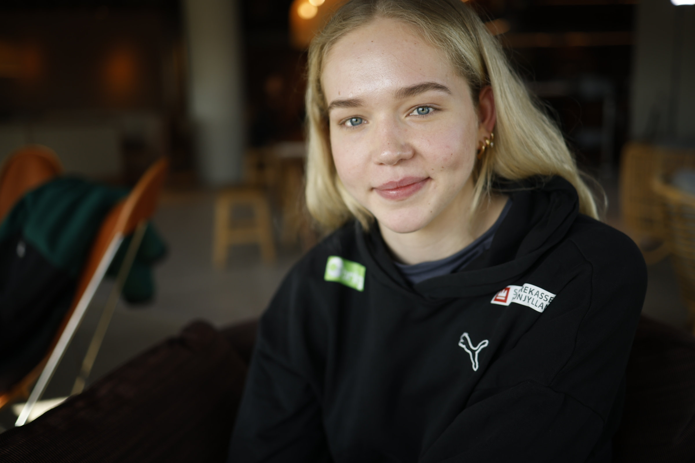Helle Thomsen tager en ekstra keeper med til VM