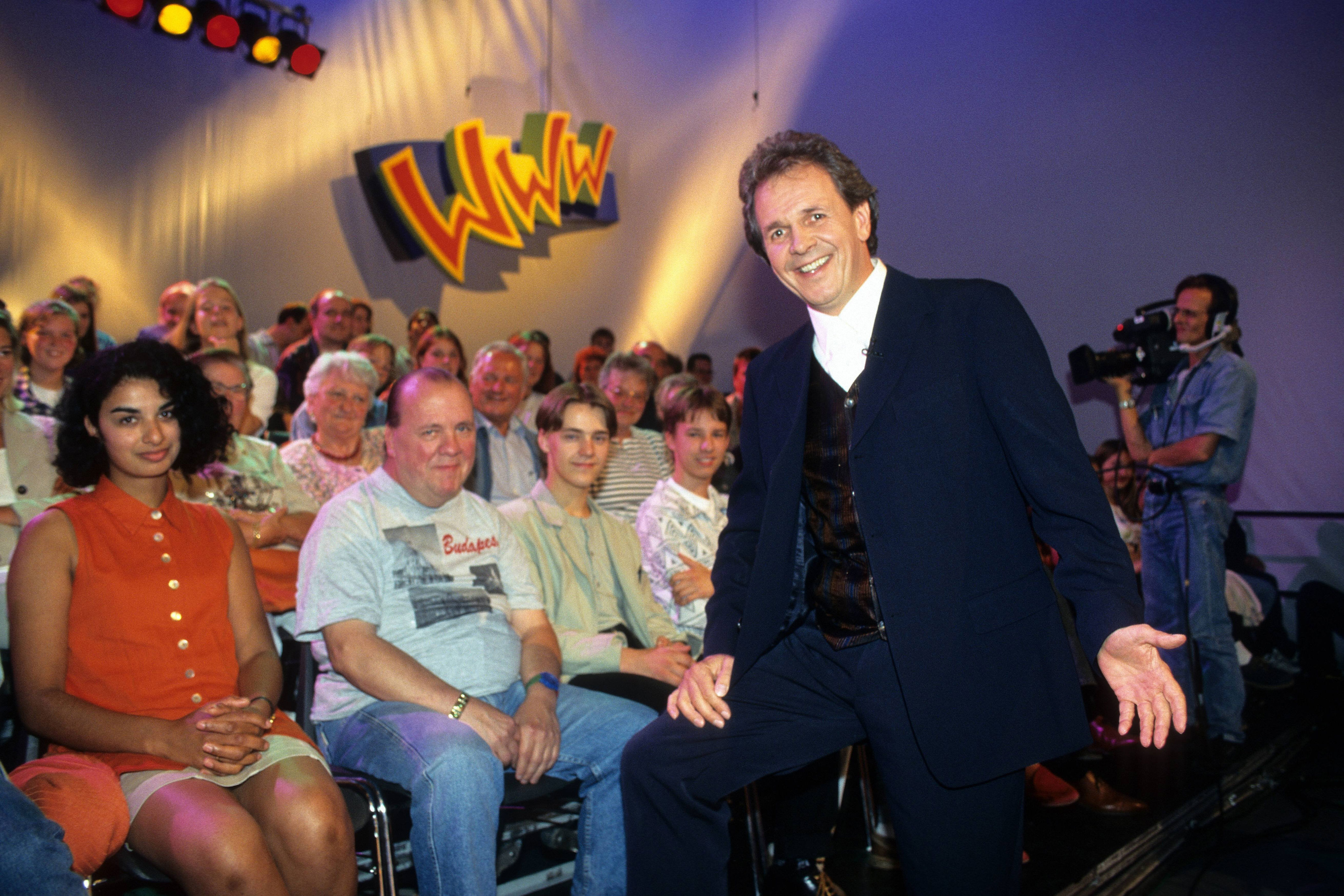 "Dingsda": So sieht Moderator Fritz Egner heute aus