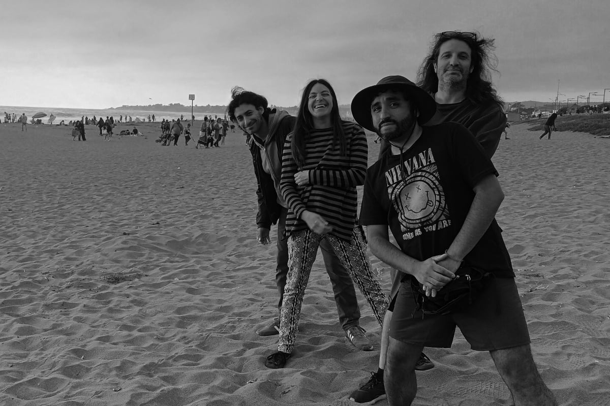 Los Perros del Ritmo agendan dos conciertos en Santiago