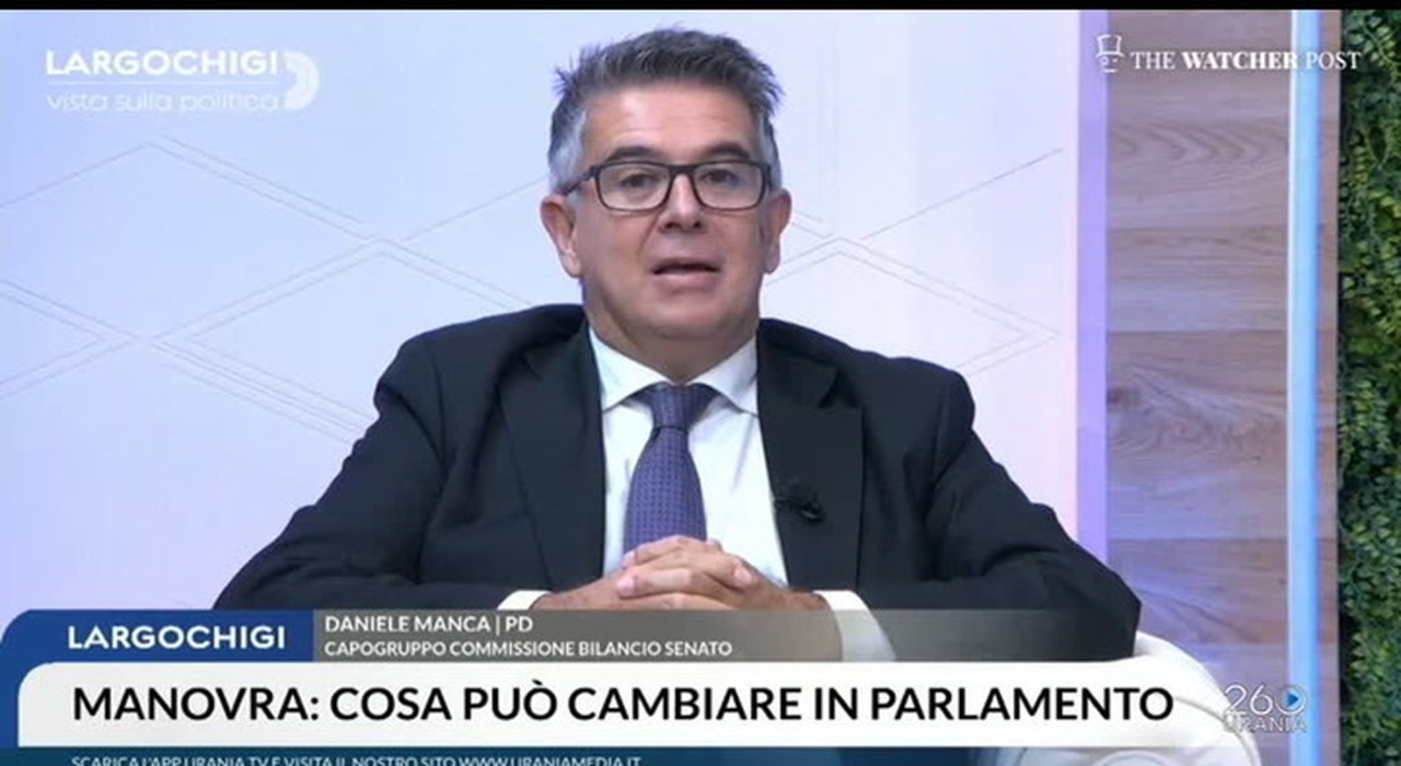 Manca (Pd): Manovra senza futuro
