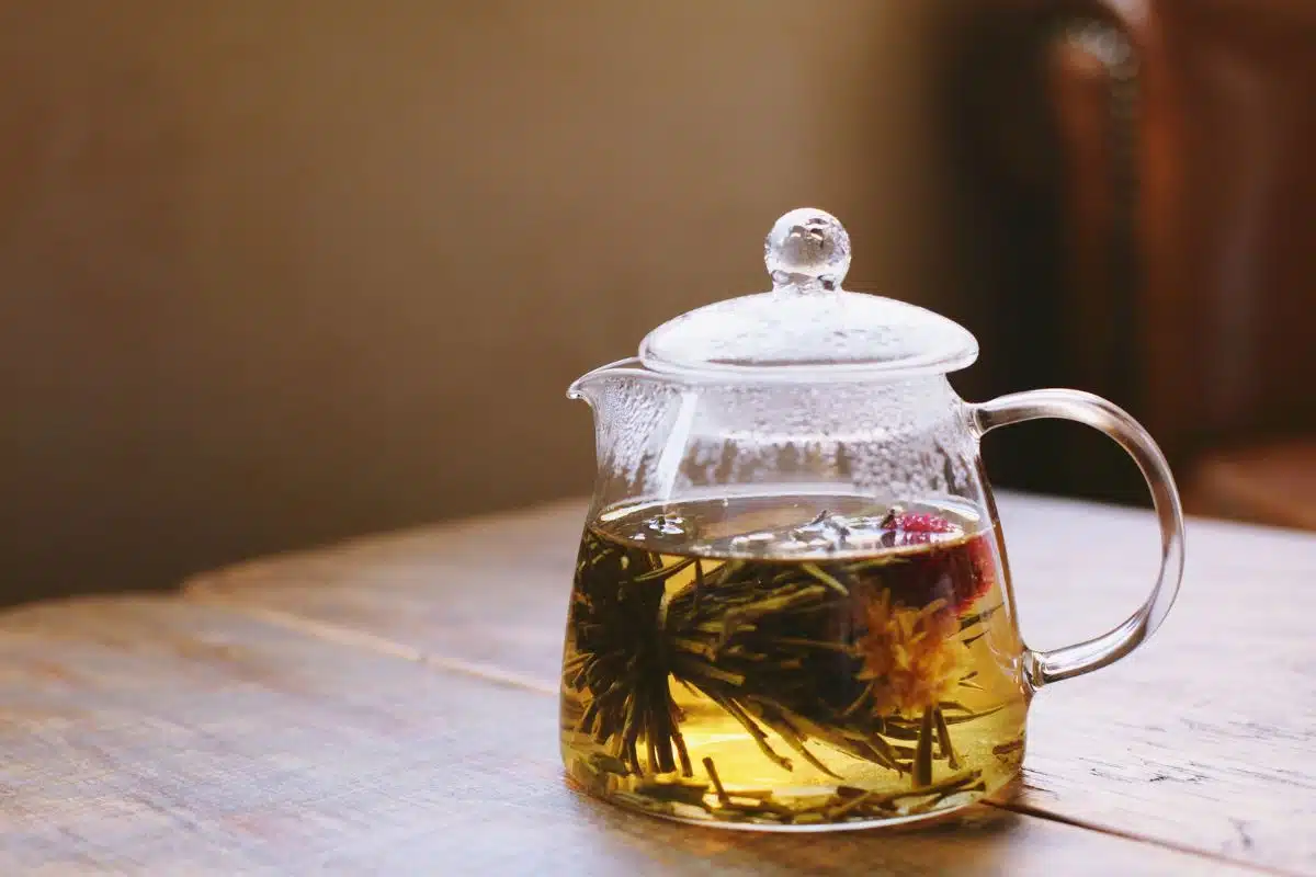 7 calming herbal teas that help you sleep faster tonight