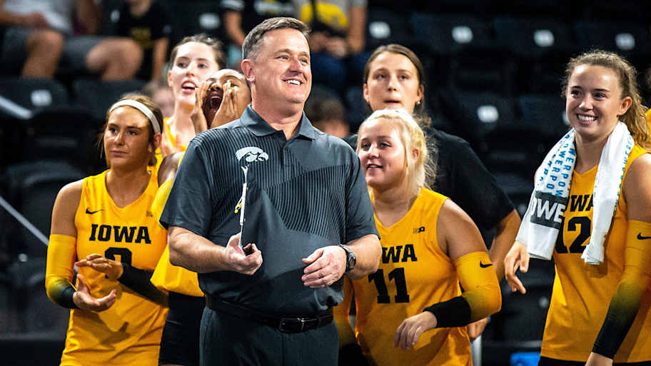 How to Watch No. 1 Nebraska Volleyball vs. Iowa with Preview, Breakdown ...