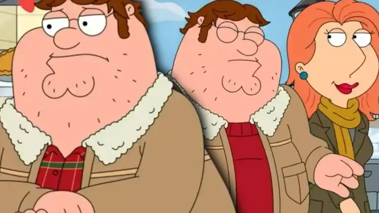 Family Guy Takes on Hallmark Movies in New Christmas Special – Trailer ...