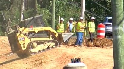 Widened I-59 stretch in Trussville opening a week early