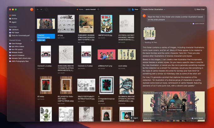 YC-backed Poly relaunches as a cloud-hosted file storage with AI search
