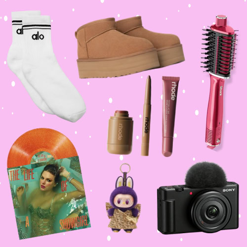Gifts for girls: 25+ trendy holiday gift ideas to add to your 2025 wish ...